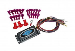 The Indian Larry Twisted Frame Chopper | J&P Custom Motorcycle Builds