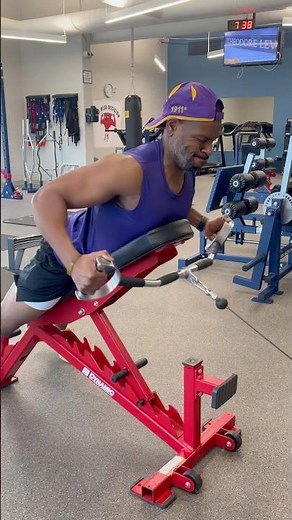 Chest Supported Cable Row | Build a Stronger More Defined Back💪