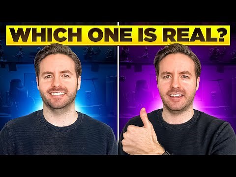 How To Clone Yourself With An AI Video Avatar (No More Filming!)