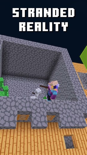 The True Skyblock Stranded Experience!