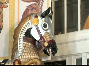 Wild! At The Merry-Go-Round Museum