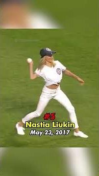 Top 15 Unexpected First Pitches in Baseball (Part 2) #mlb #baseball