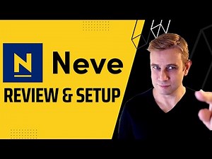 Neve Theme - Awesome & Fast, but... I HATE one little thing!