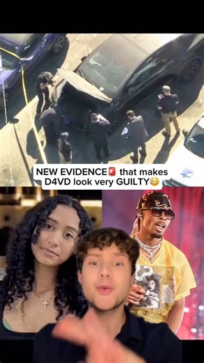 Patty Eminger on Instagram: "Here is the NEWEST EVIDENCE you need to know about D4vd ‼️🤯🚨"