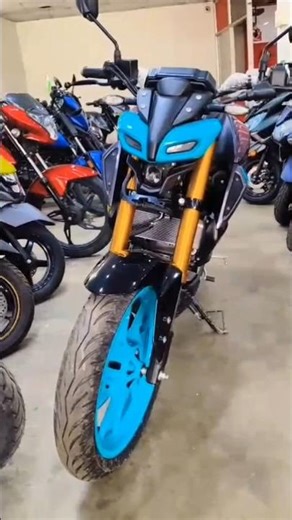 YAMAHA mt 15🔥#yamaha mt15 top speed ♥️#prtbiker