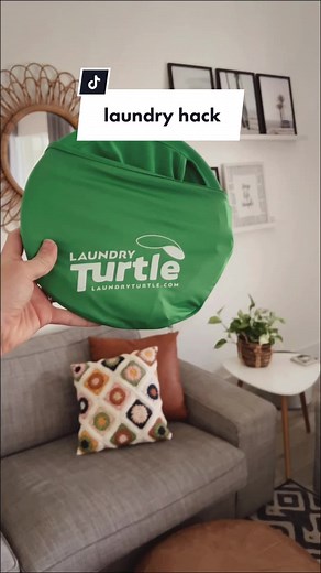 Innovative Laundry Turtle Basket Review