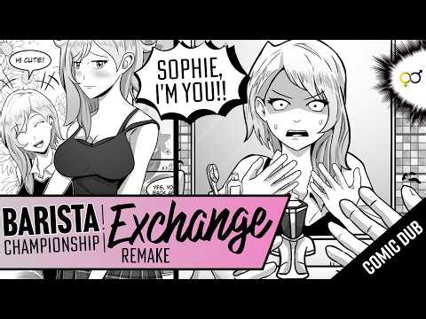 I Transformed You into My Girly Twin, Tom! - A 5-Year Remake Special #genderbender #comicdub