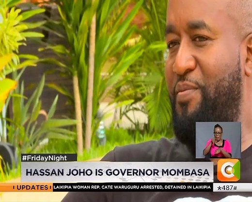 74K views · 991 reactions | Hassan Joho on his wealth: I started working at a very early age…my first transaction that changed my life, I was about 20 years old…and I remember I got a clearing and forwarding job and made a Ksh.6.6m cheque #SuccessFactor | Citizen TV Kenya | Facebook