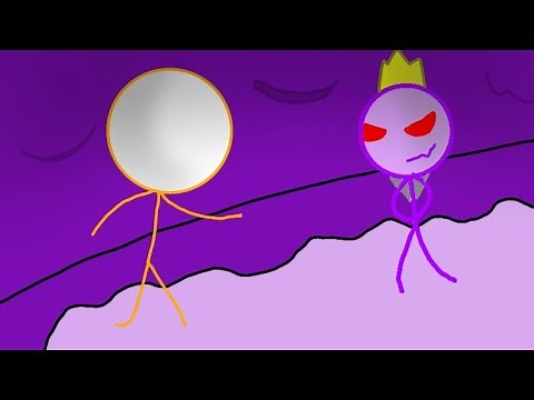 Draw a stickman epic 2 animation (back to the surface)