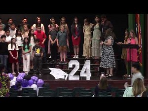 Turnbow Elementary 2023-2024 5th Grade Graduation