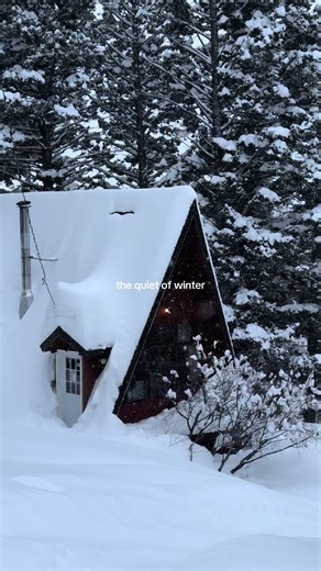 It’s cominggg #winterfashion #wintervibes #snowday | Winter Vibes