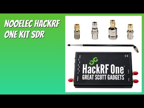 RECENSIONE (2026) : NooElec HackRF One Kit SDR. DETTAGLI