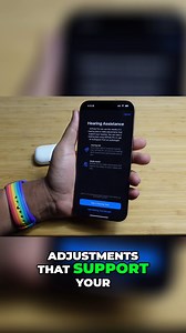 Enhance Your Hearing_ AirPods Pro Hearing Assistance Features. | AppFind