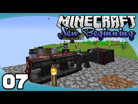 New Beginning - Ep. 7: Alchemy Table