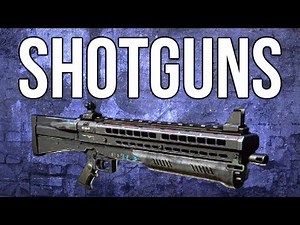 Ghosts In Depth - Shotgun Guide (ADS Accuracy, Tips, Tricks, & Best Class)