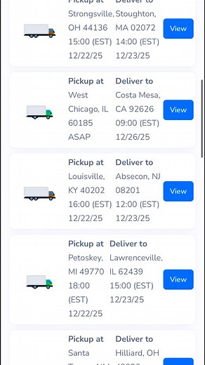 Expedite Load Board on Instagram: "Cargo van & box truck loads posted daily 🚚 Stop waiting. Start hauling. #ExpediteLoadBoard #CargoVanLife #BoxTruckBusiness #cargovanbusiness"