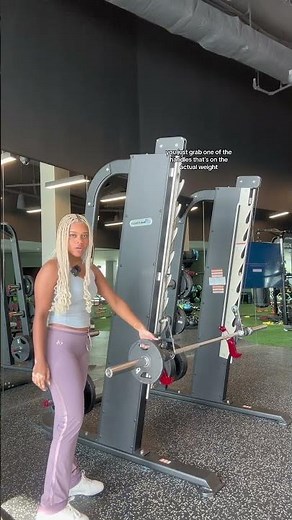 The Smith Machine Explained for Beginners 🤝🏽