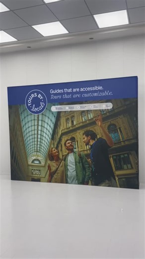 at-show | This pop-up display just saved me so much time ? #PopupDisplay #PopUpStand #ExhibitionDisplay #TradeShowSetup #DisplayStand #SignMakerLife... | Instagram