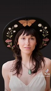 I will mk my own version of this prairie hat coming soon stay tune | Vintage Soul Store