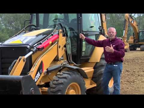 Backhoe Loader: Daily Inspection Checklist