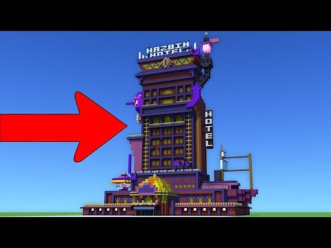 How To Make The Hazbin Hotel "Hazbin Hotel"