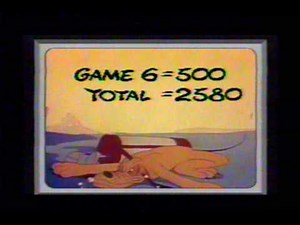 Interactive Vision Gameplay: Cartoon Arcade - Part 3