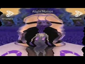 Alien TV intro In Not Scary X