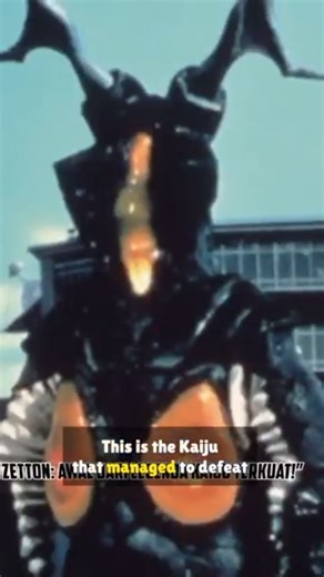 “The Tragic Story of Zetton (1966) | Ultraman’s Strongest Enemy Explained [English Subtitle]”
