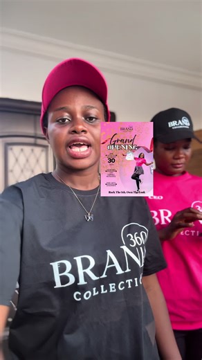 30th November is our grand opening at Dichemso Plaza-Dunwell Methodist Please come and support us 🥳🥳@sika @Maame Sikaa