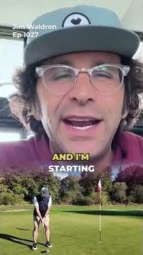 50 Putters Later, He Admits This