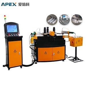 [Hot Item] Capable of Implementing European Standards Aluminum Arch Bending Machine Hot Sales UPVC Arch Bending Machine