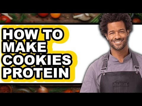 How To Make Cookies Protein (Updated)