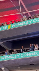 1.3M views · 10K reactions | | Prince William vibing and dancing along to "Shake It Off" at Night 1 of Taylor Swift's 'The Eras Tour' in London! #LondonTSTheErasTour | Catherine, Princess of Wales | Facebook