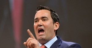 A Bush is running in a Trump-love primary and the race is getting ugly