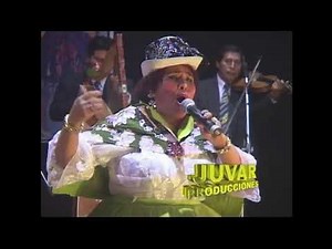 FLOR DE LA OROYA Que rompan las cadenas (Huayno Peru)