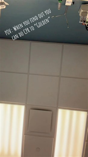 When a Full Spectrum nurse crashes the K-pop universe 💉💛 Code Blue never stood a chance! #nursehumor #NurseLife #kpopdemonhunters #golden | Full Spectrum Emergency Room & Urgent Care - The RIM