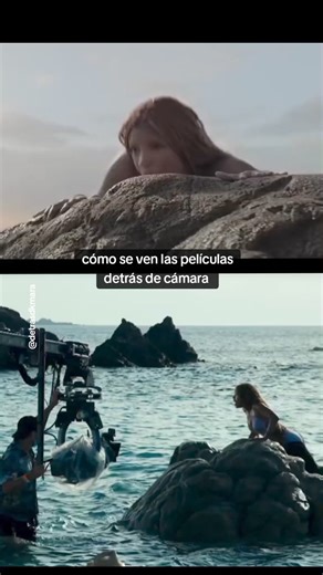 1.7M views · 10K reactions | La sirenita #colombia #usa #movie #cine #armenia #quindio #armeniaquindio | Detrás de cámara | Facebook