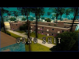 SA-MP Maps- Nuthin But A G Thang