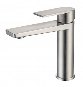 [Hot Item] Single Lever Waterfall Hot and Cold Sink Mixer Taps Bathroom Basin Faucet