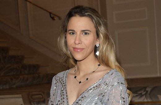 Qui est Sarah Saldmann, la nouvelle compagne de Luc Besson ? - Elle