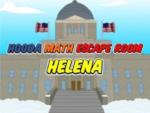 Hooda Math Escape Room Helena Walkthrough
