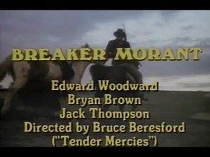 Breaker Morant (1980) - Official Trailer