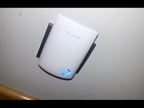 Instalar Repetidor Extender Wifi TP-Link