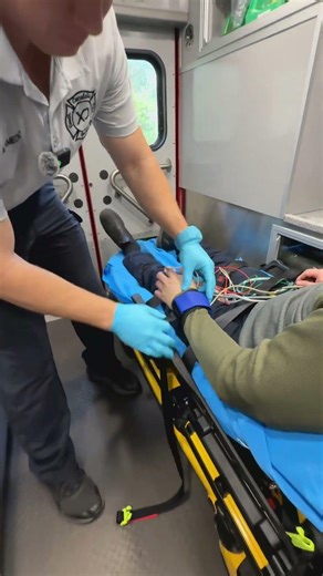 Stupid Simple Soft Securement #ems