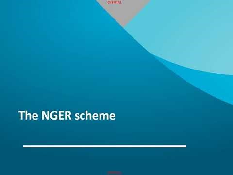 Introduction to the Clean Energy Regulator and NGER