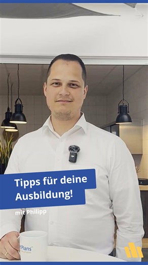 NetPlans Cloud Solutions on Instagram: "Früher selbst Azubi, heute gibt Philipp seine Erfahrungen an die nächste Generation weiter. In diesem Video teilt er ein paar Tipps, die er auch seinen eigenen Auszubildenden mit auf den Weg gibt, wie zum Beispiel öfter mal zum Hörer zu greifen, statt immer nur E-Mails hin und her zu schreiben – spart Zeit und Nerven! 😄📞"