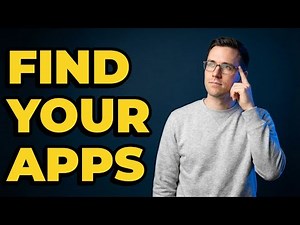 Where Can I Locate All My Installed Android Apps?