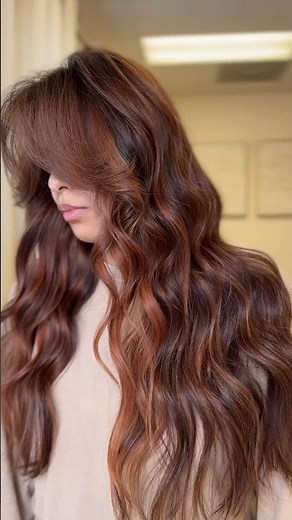 How to achieve 🧡 Auburn Copper 🧡 inspired #haircolor using Joico!