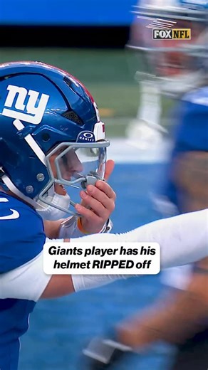 Things get chippy between Cowboys-Giants | NFL on FOX