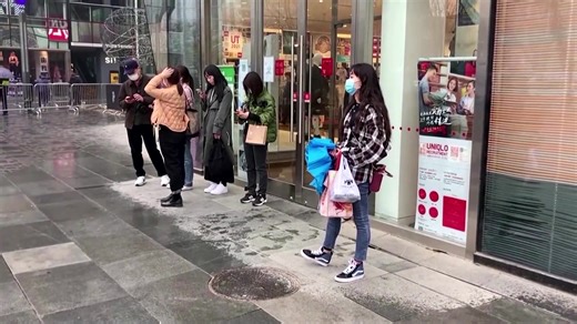 14K views · 129 reactions | Japan's Fast Retailing, owner of clothing brand Uniqlo, booked its third consecutive year of record earnings, boosted by widened profit margins in its international segments https://reut.rs/3Yjm3pK | Reuters | Facebook